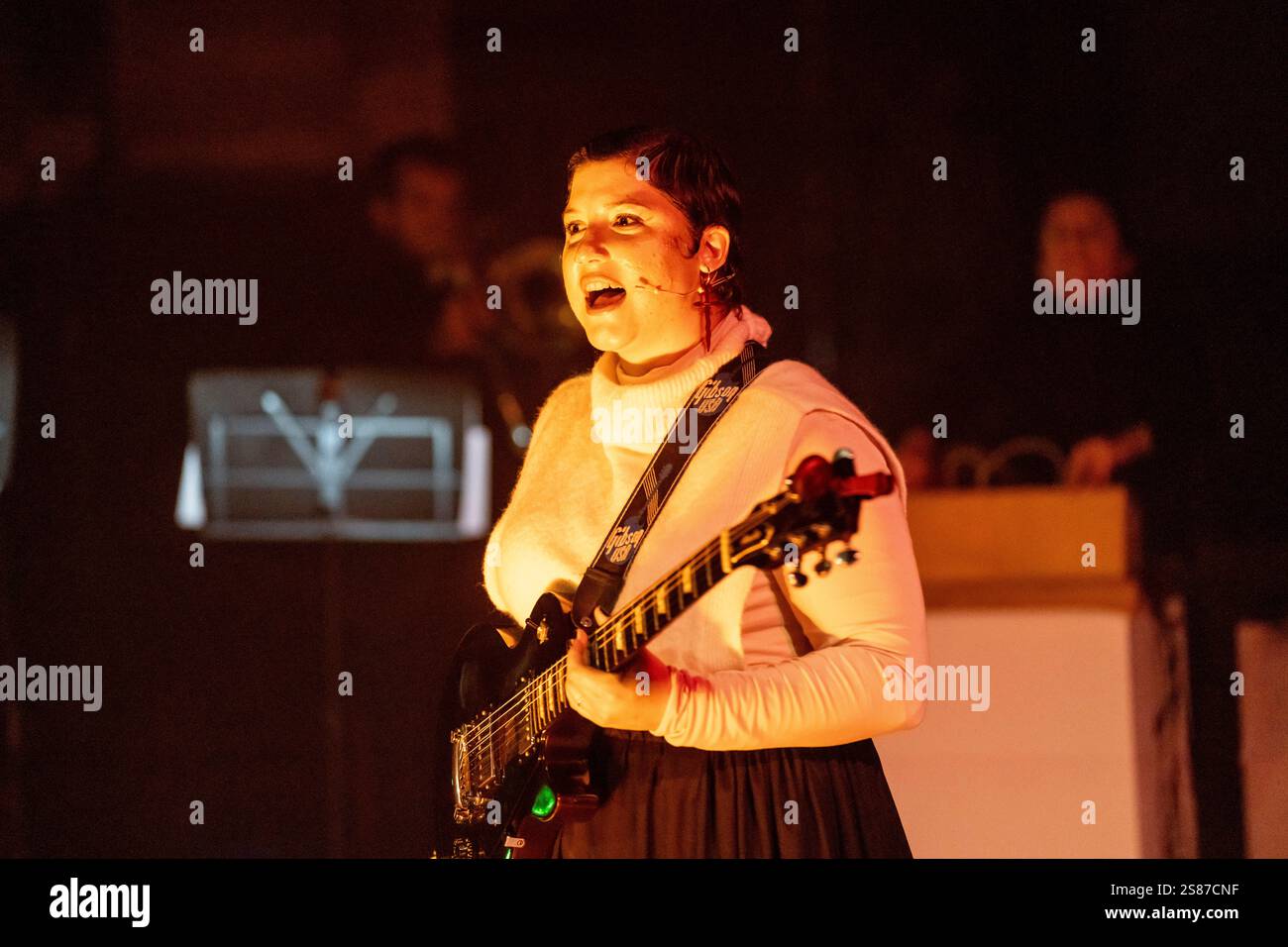 experimental concert Sibil·Lab, song of the sibil.la, (Fundació ...