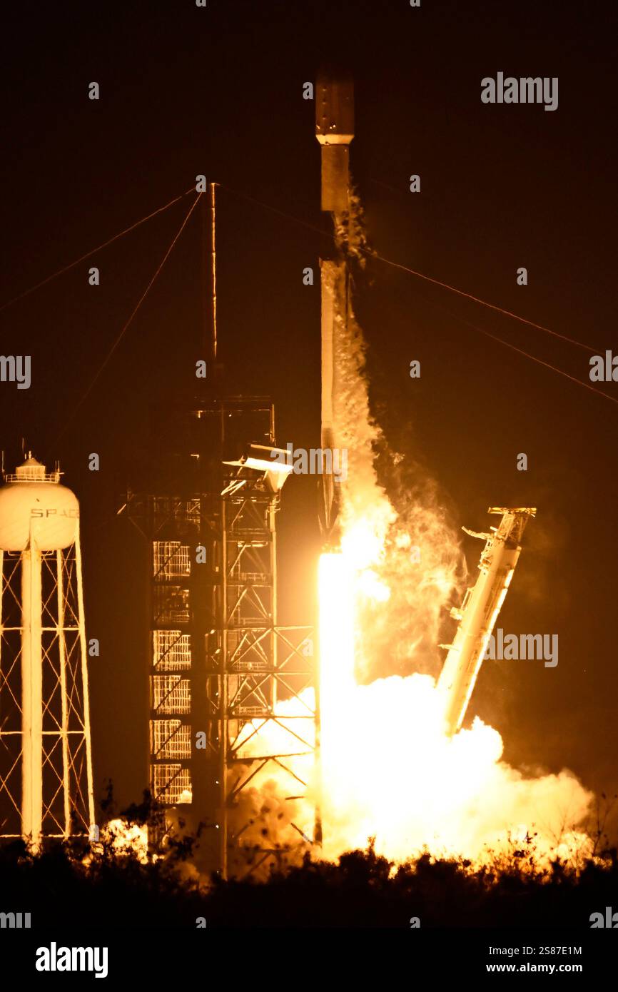 Spacex 2025 hi-res stock photography and images - Alamy