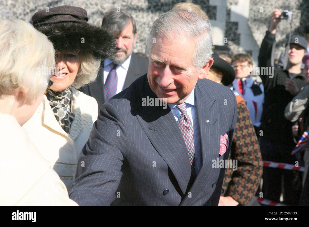 Prince Charles, heir to the British throne, tests positive for Covid-19 ...