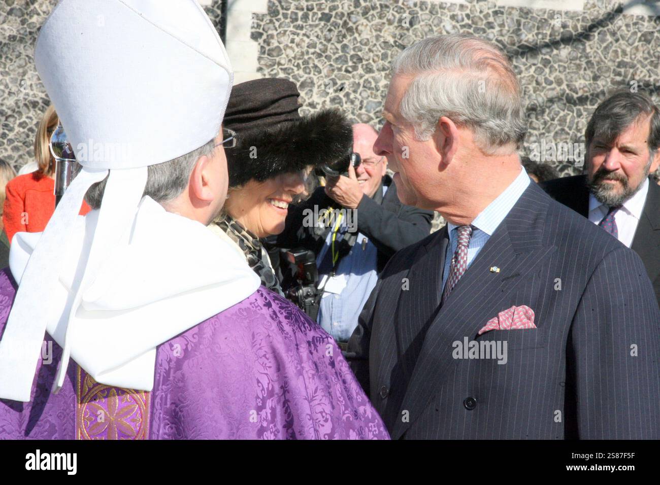 Prince Charles, heir to the British throne, tests positive for Covid-19 ...