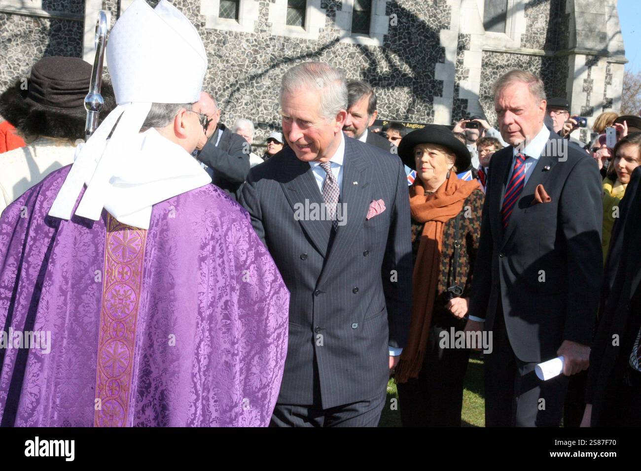 Prince Charles, heir to the British throne, tests positive for Covid-19 ...