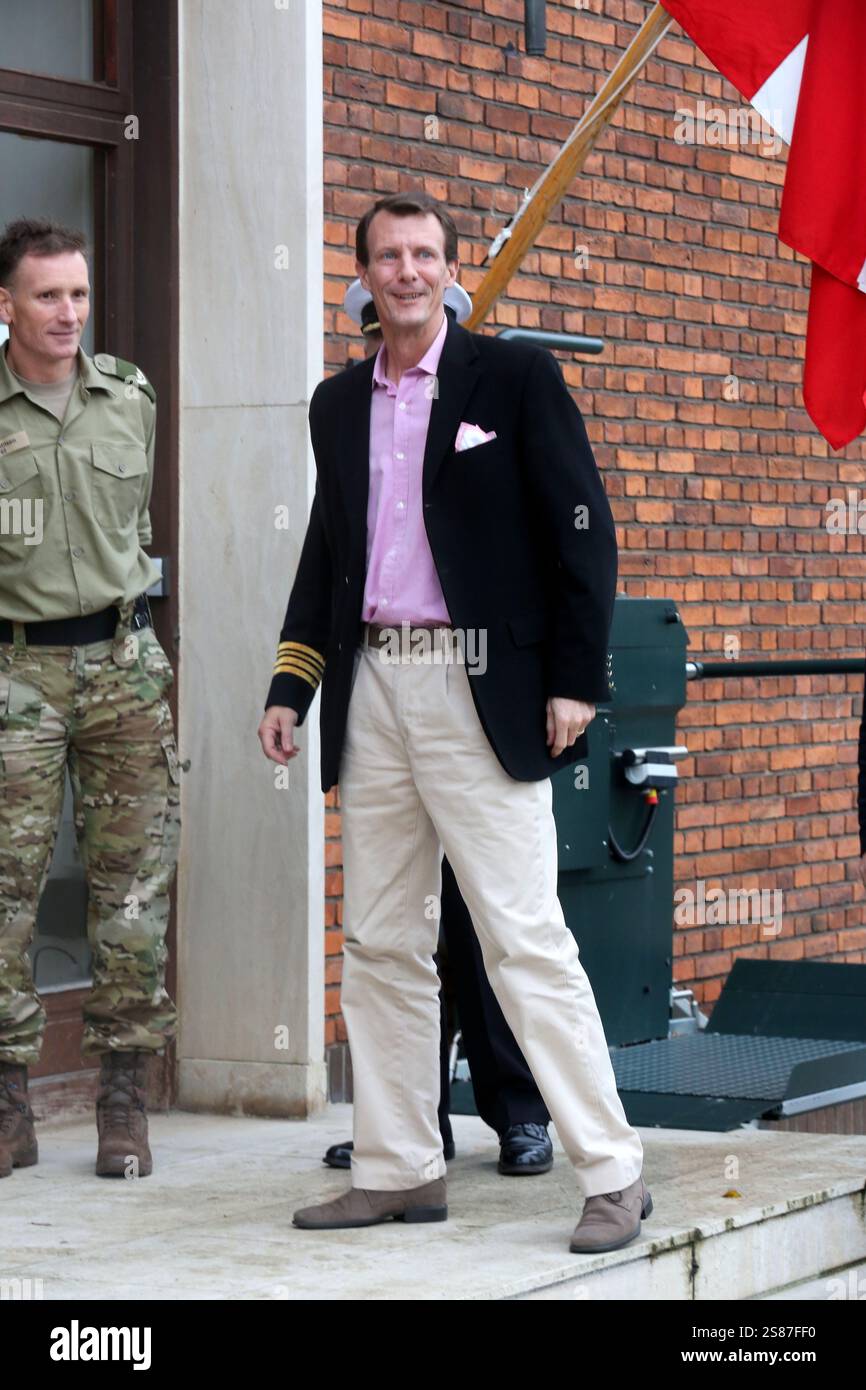 Prince Harry, Duke of Sussex. Official Visit of HRH Prince Harry 25-26 ...