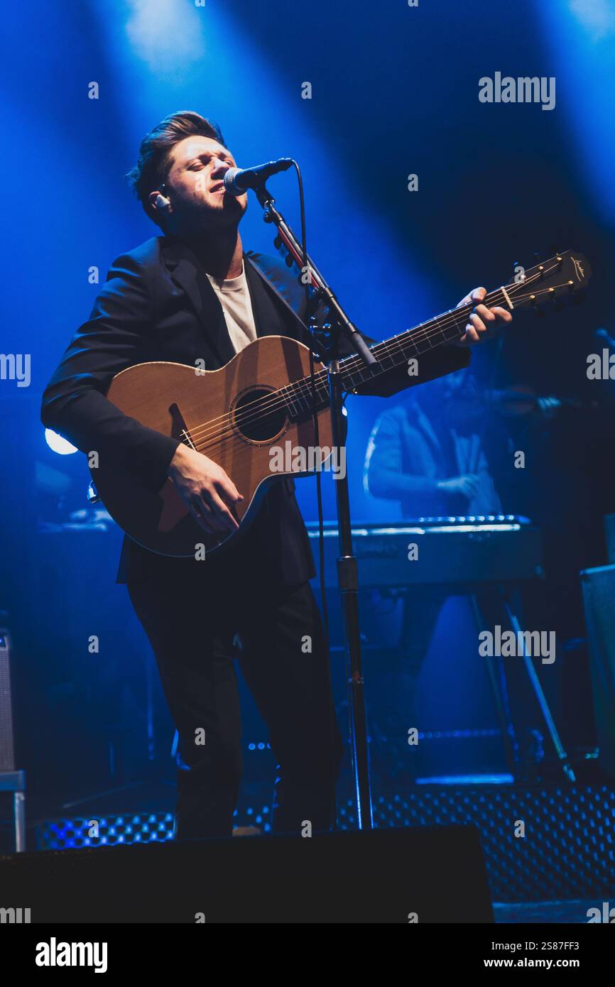 London, UK - March 22nd 2018: Niall Horan performs live at the O2 ...