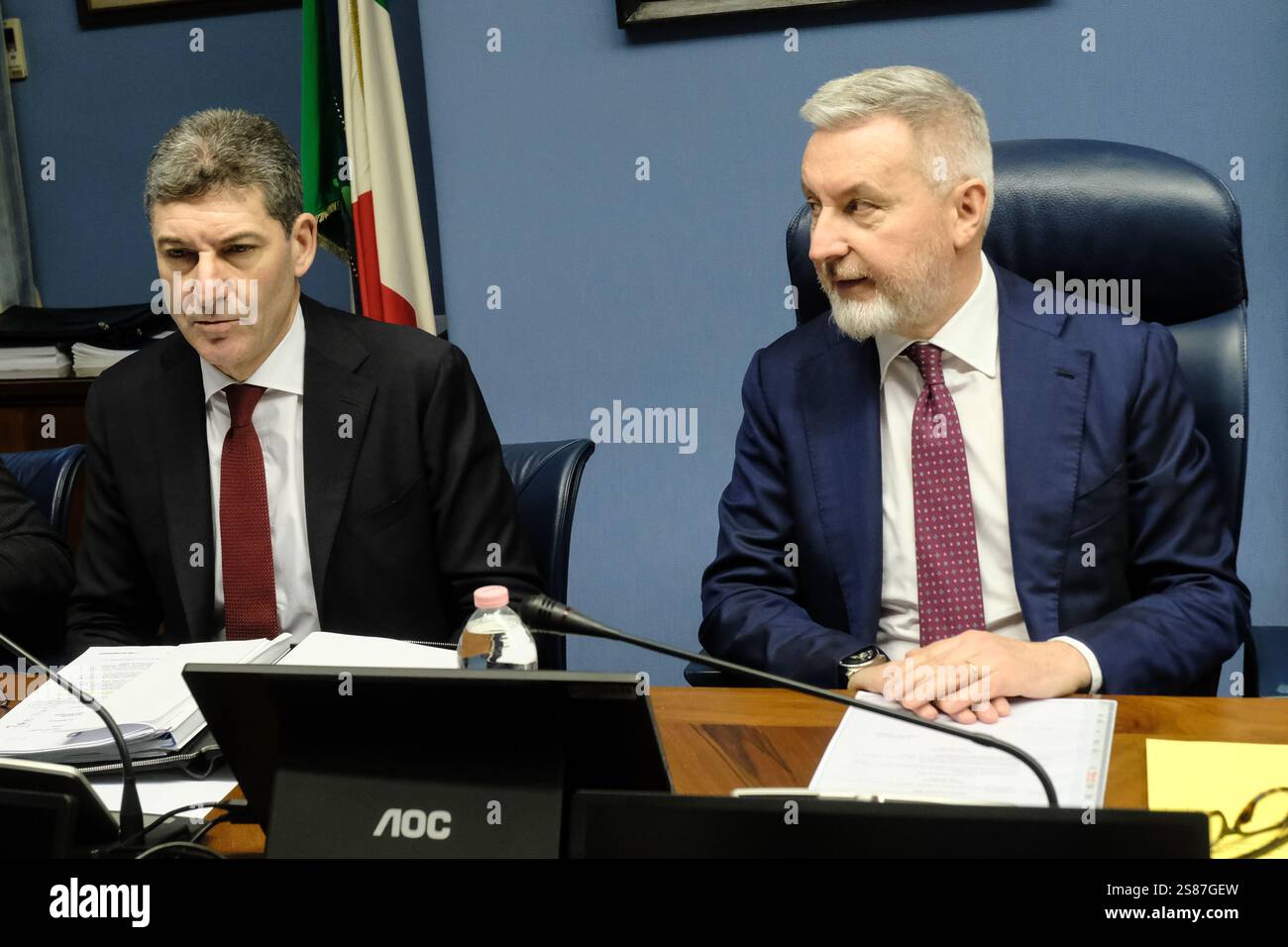 Il Capo della Polizia e Direttore generale della Pubblica sicurezza ...