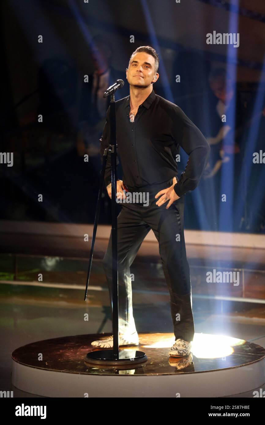 Robert Peter Williams (born 13 February 1974) is an English singer ...