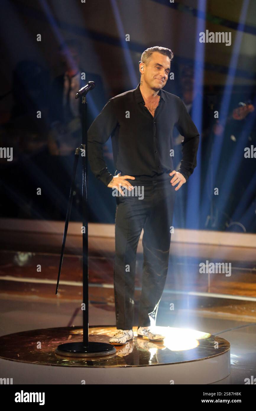 Robert Peter Williams (born 13 February 1974) is an English singer ...