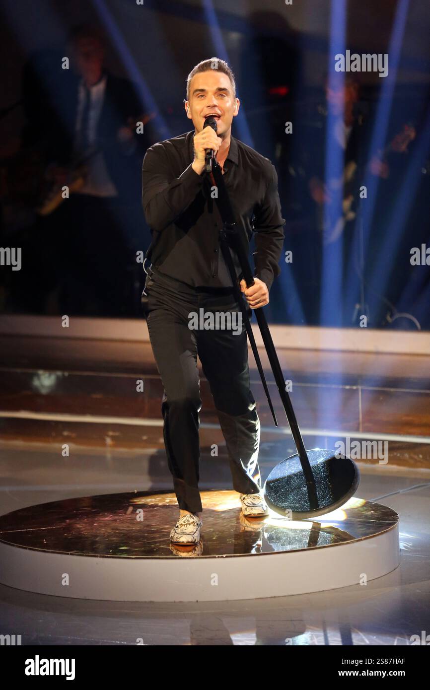 Robert Peter Williams (born 13 February 1974) is an English singer ...