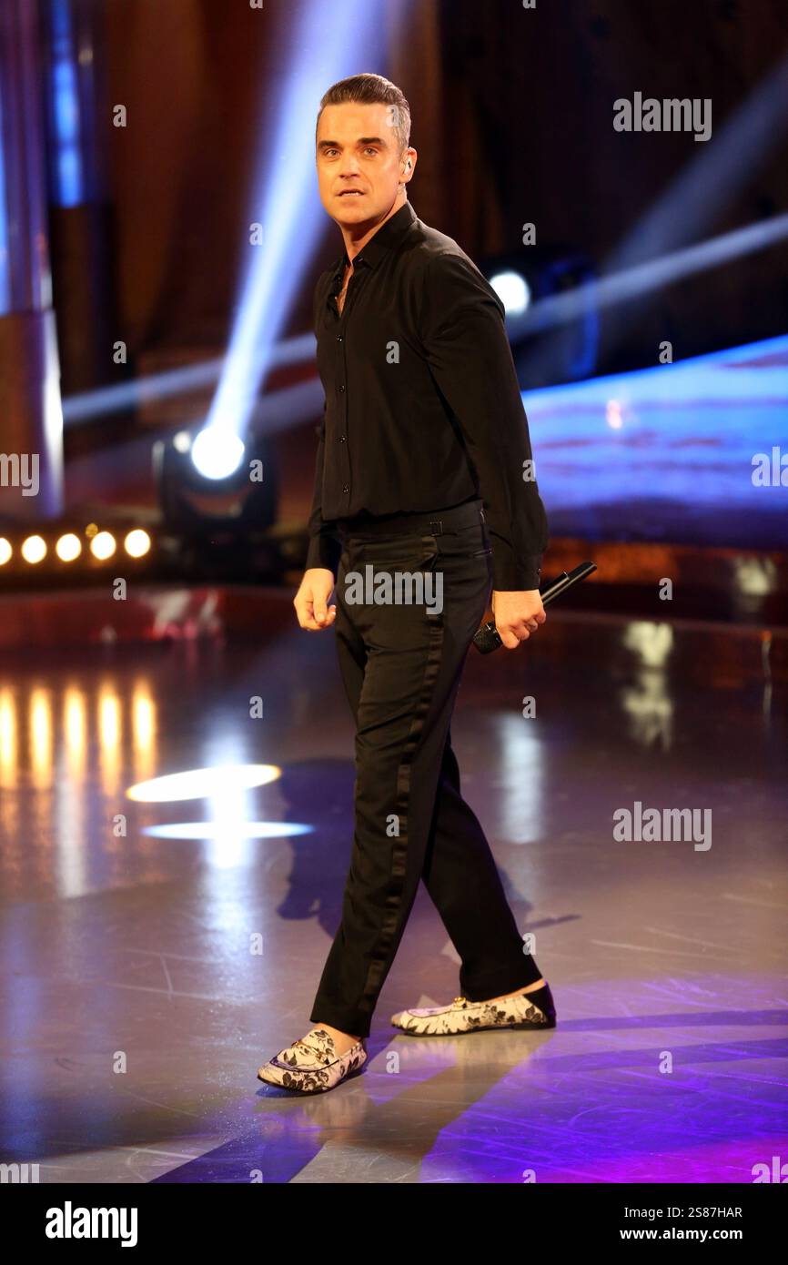 Robert Peter Williams (born 13 February 1974) is an English singer ...