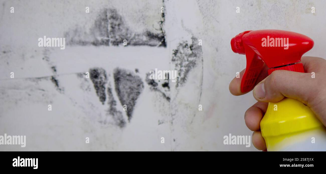 Prevention mold hi-res stock photography and images - Alamy