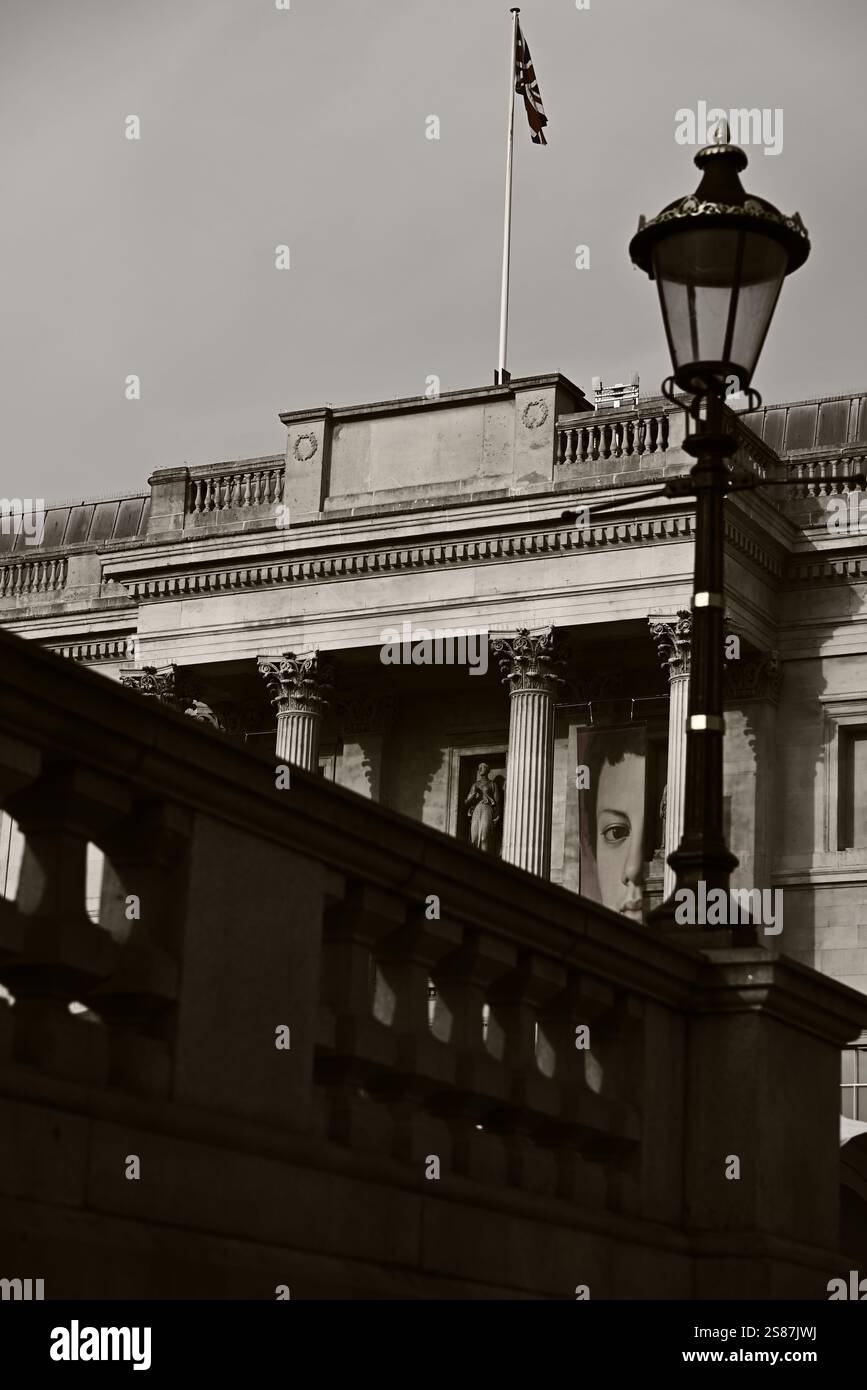 The National Gallery Stock Photo - Alamy