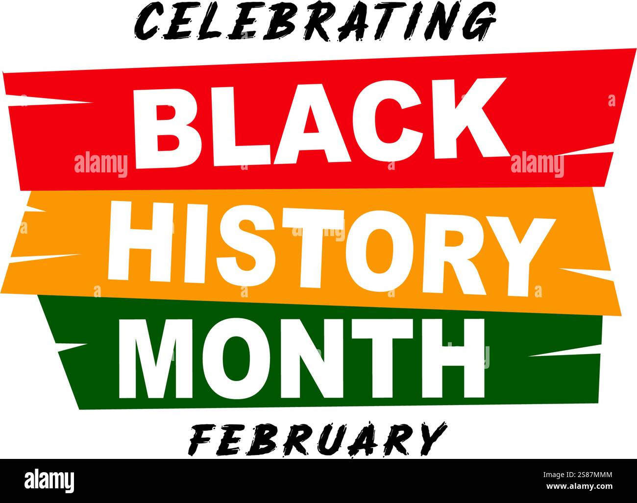 Celebrate Black history month . African American History banner Poster ...