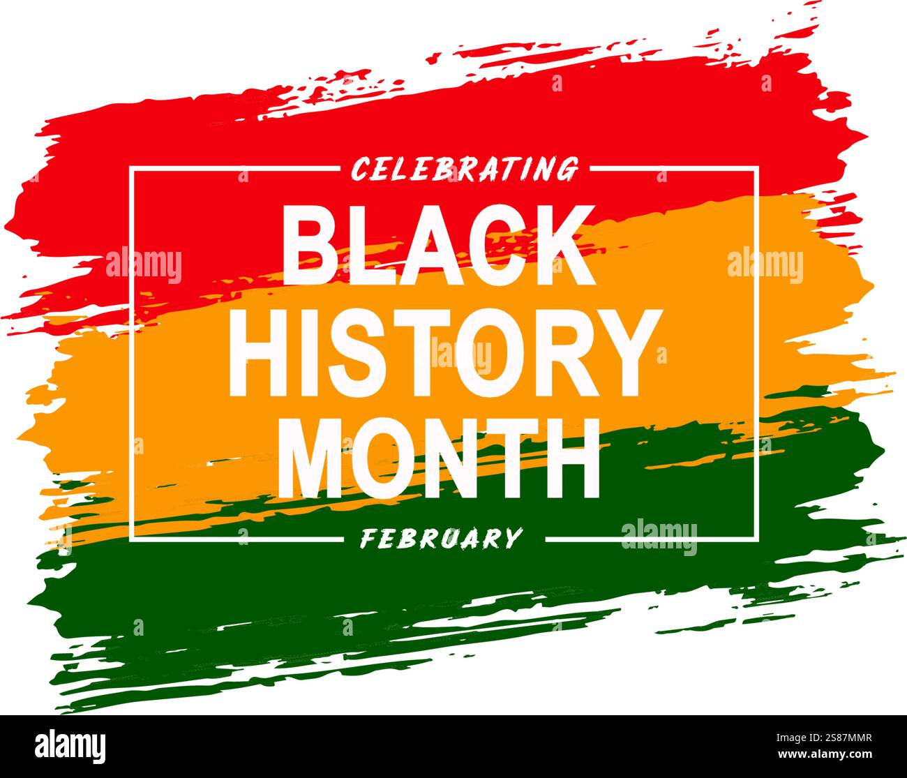 Celebrate Black history month . African American History banner Poster ...