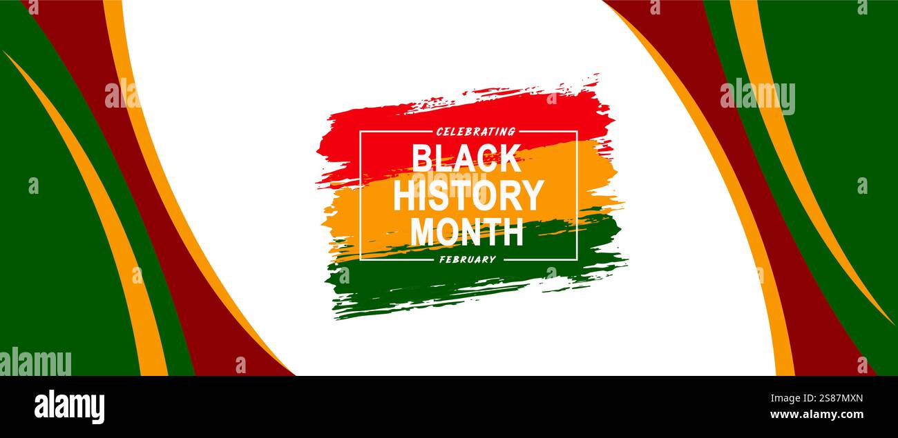 Celebrate Black history month . African American History banner Poster ...