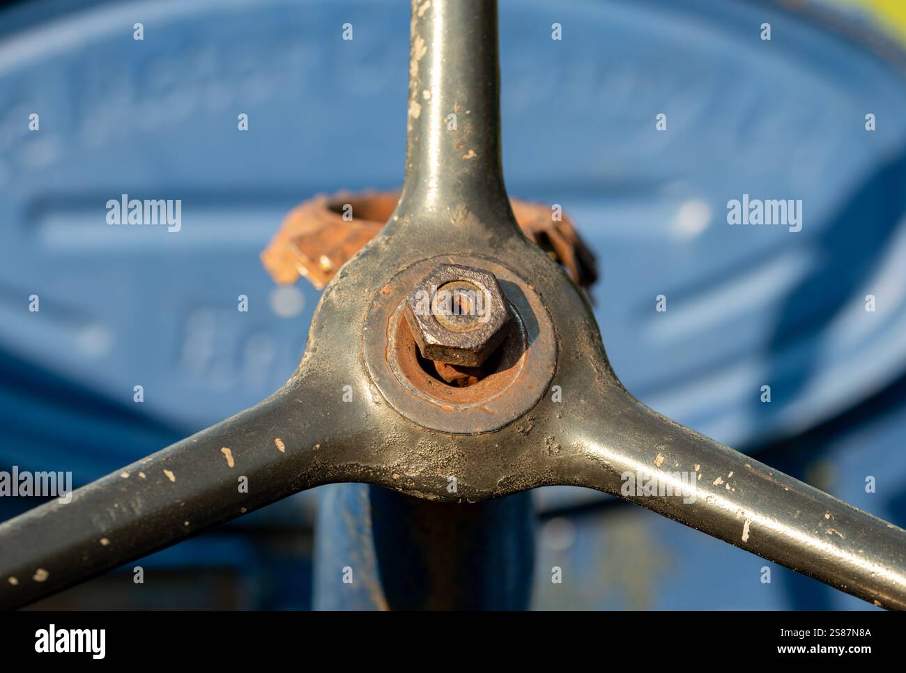 Rusted joints hi-res stock photography and images - Alamy