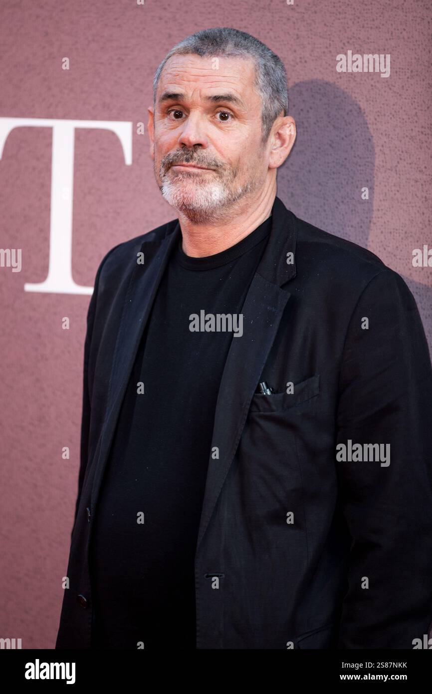 Paul Conroy attends 'A Private War' Premiere at the BFI London Film Festival - The Mayor of ...