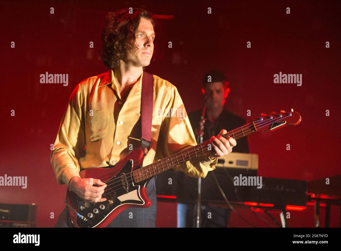 Nick o’malley hi-res stock photography and images - Alamy