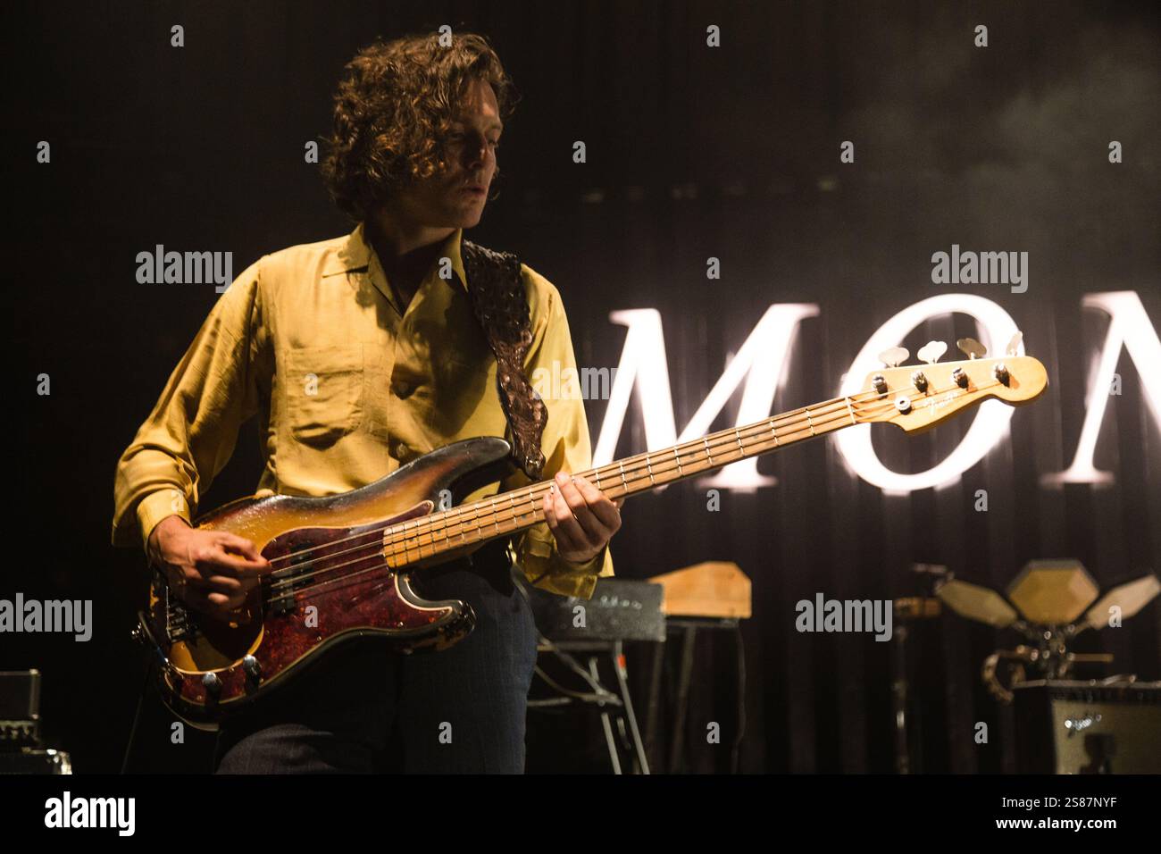 Nick o’malley hi-res stock photography and images - Alamy