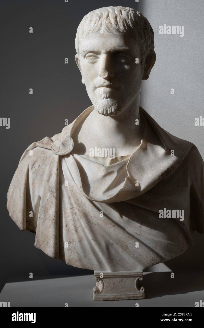 The Greek and Roman Art wing at the Metropolitan Museum of Art contains ...