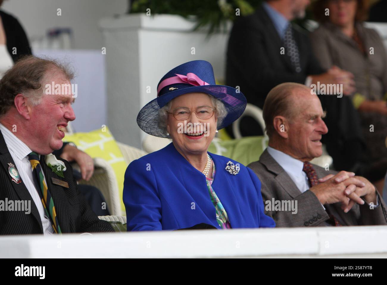 Archive pictures of Prince Phillip Stock Photo - Alamy