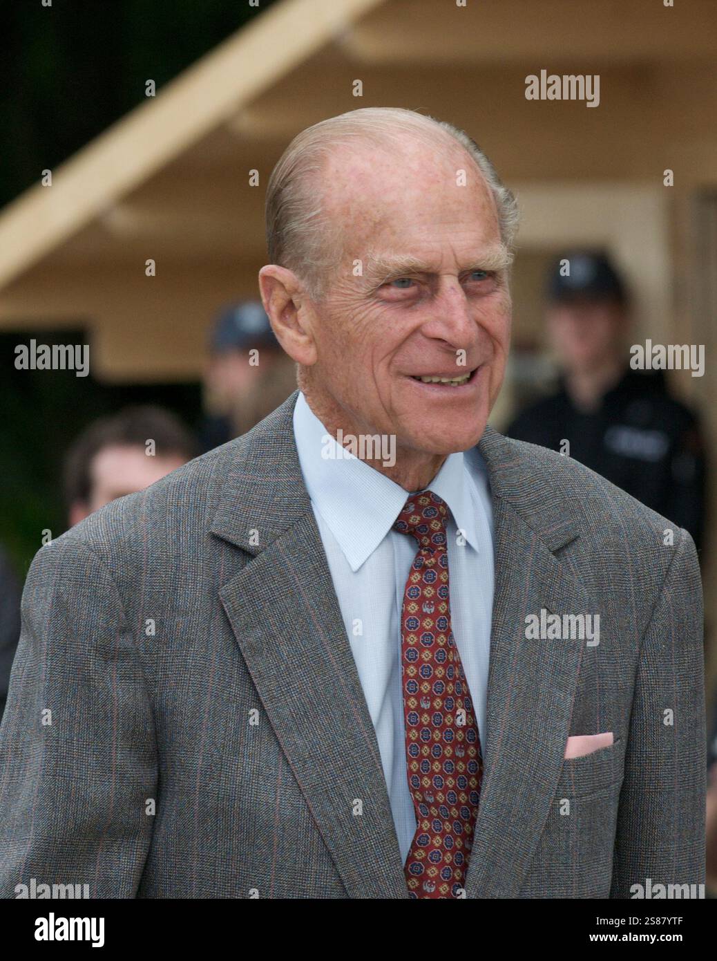 Archive pictures of Prince Phillip Stock Photo - Alamy