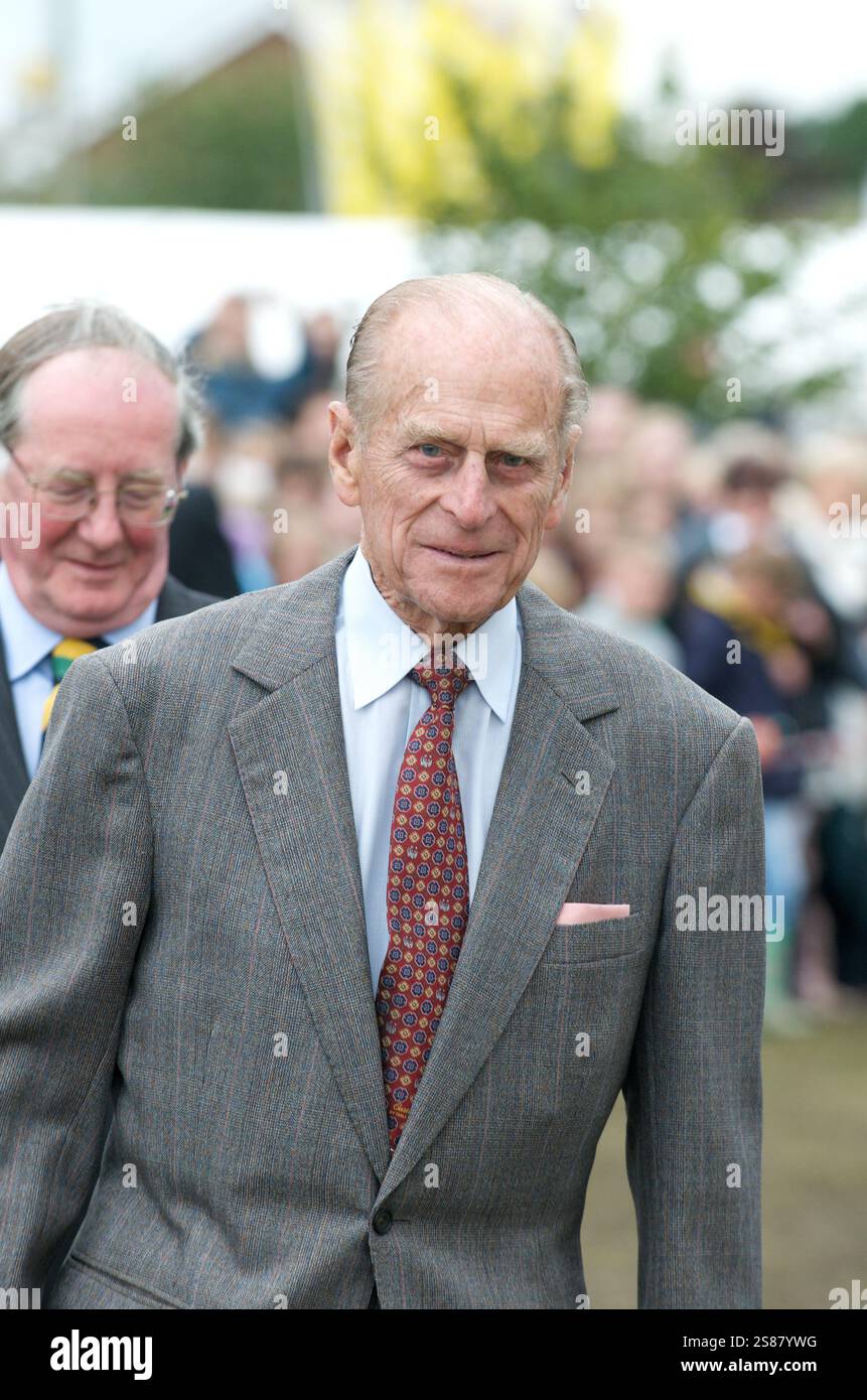 Archive pictures of Prince Phillip Stock Photo - Alamy
