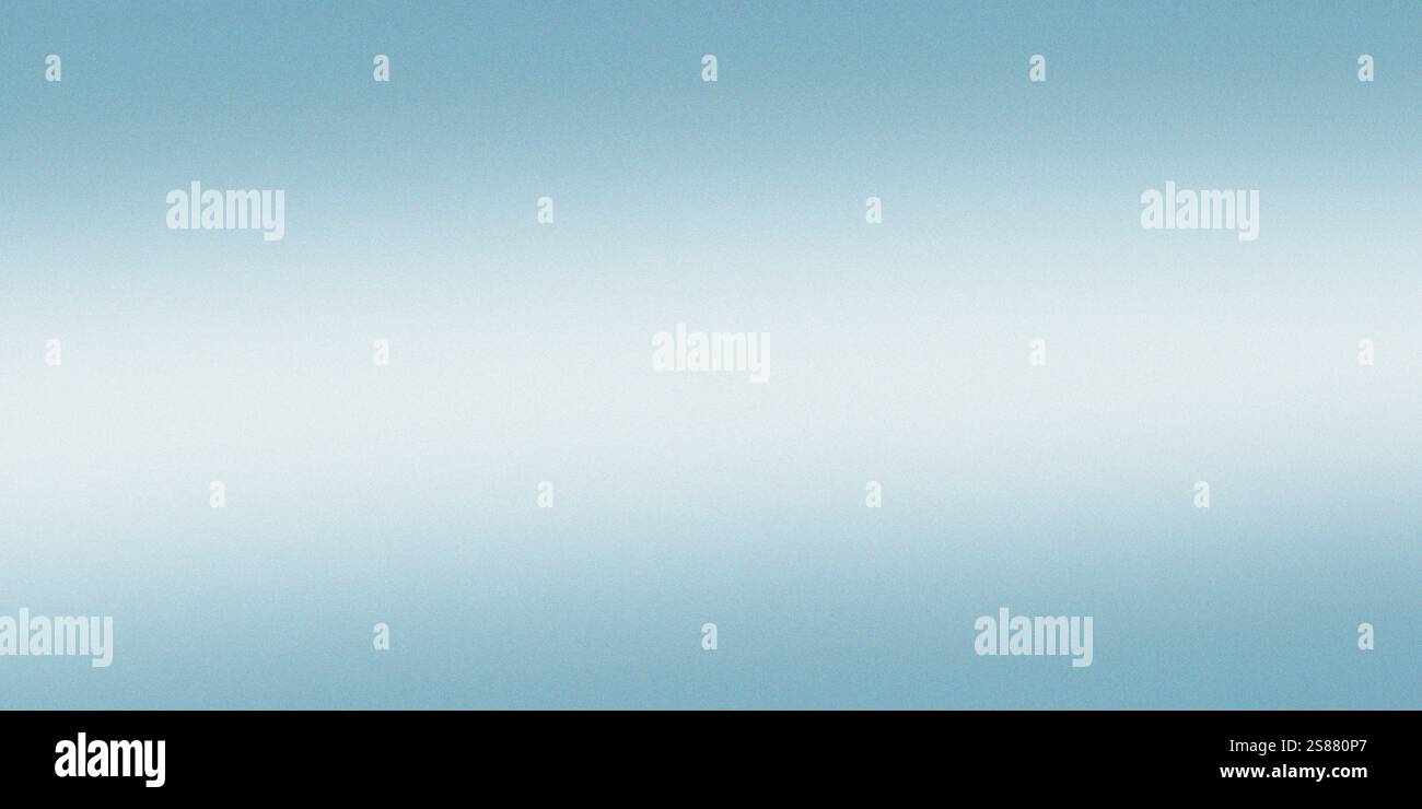 Soft gradient background with a smooth transition of blue tones ...