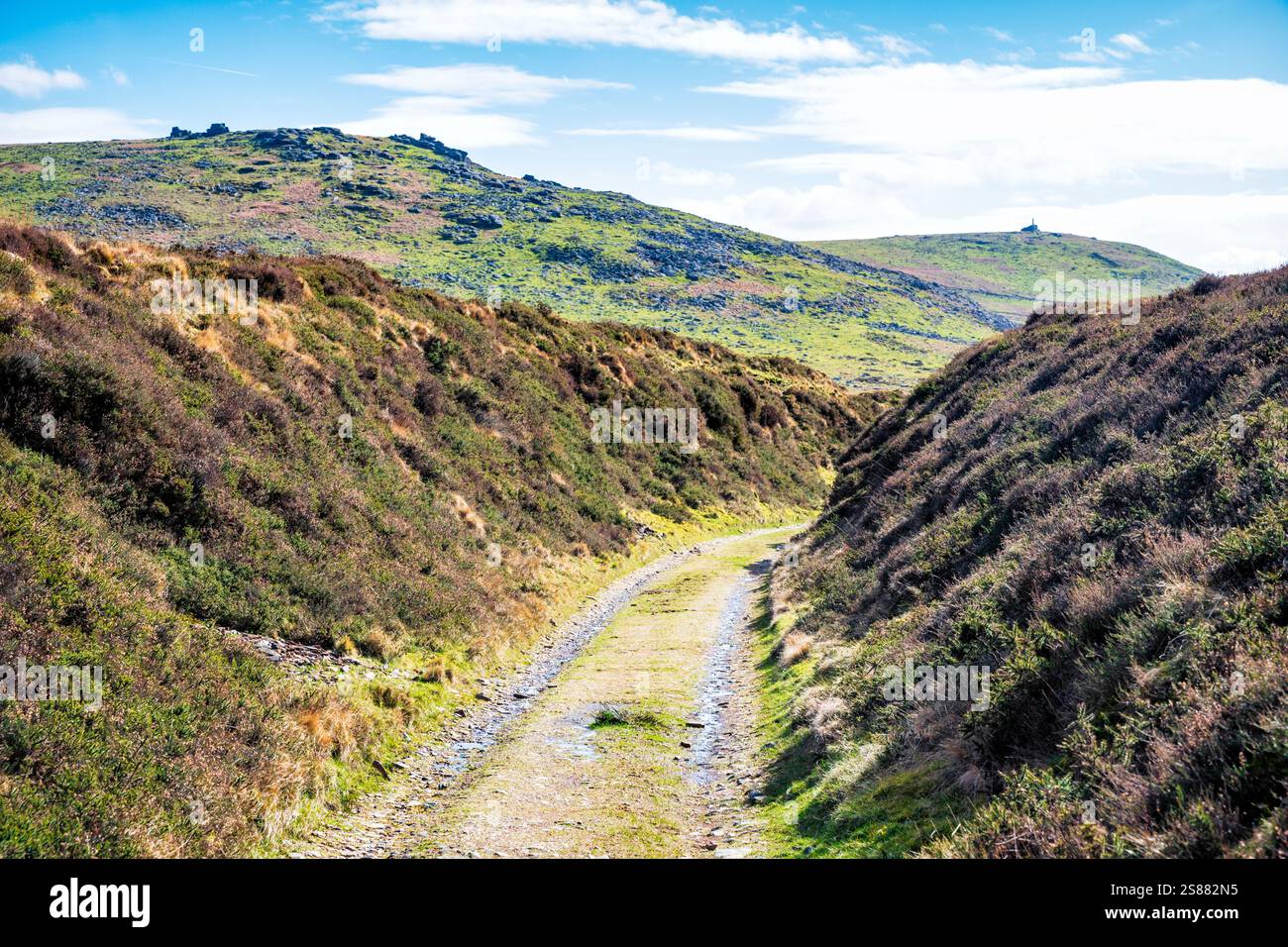 Peat excavation uk hi-res stock photography and images - Alamy