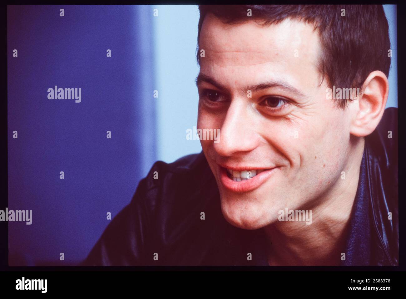 IOAN GRUFFUDD, ACTOR, 2001: Welsh actor Ioan Gruffudd at St David's ...