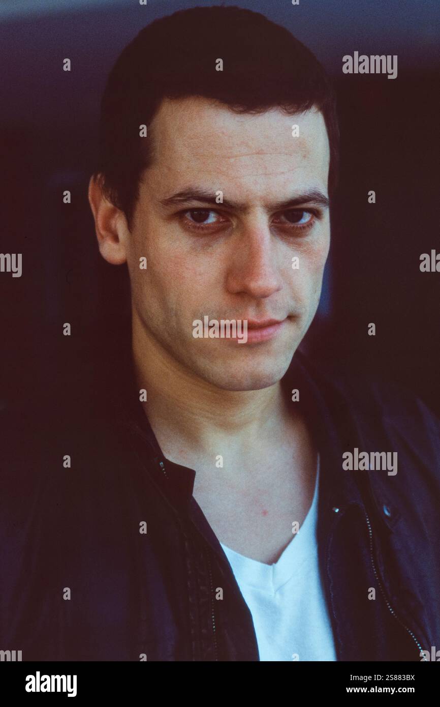 IOAN GRUFFUDD, ACTOR, 2001: Welsh actor Ioan Gruffudd at St David's ...