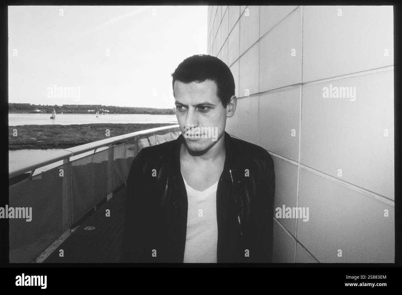 IOAN GRUFFUDD, ACTOR, 2001: Welsh actor Ioan Gruffudd at St David's ...