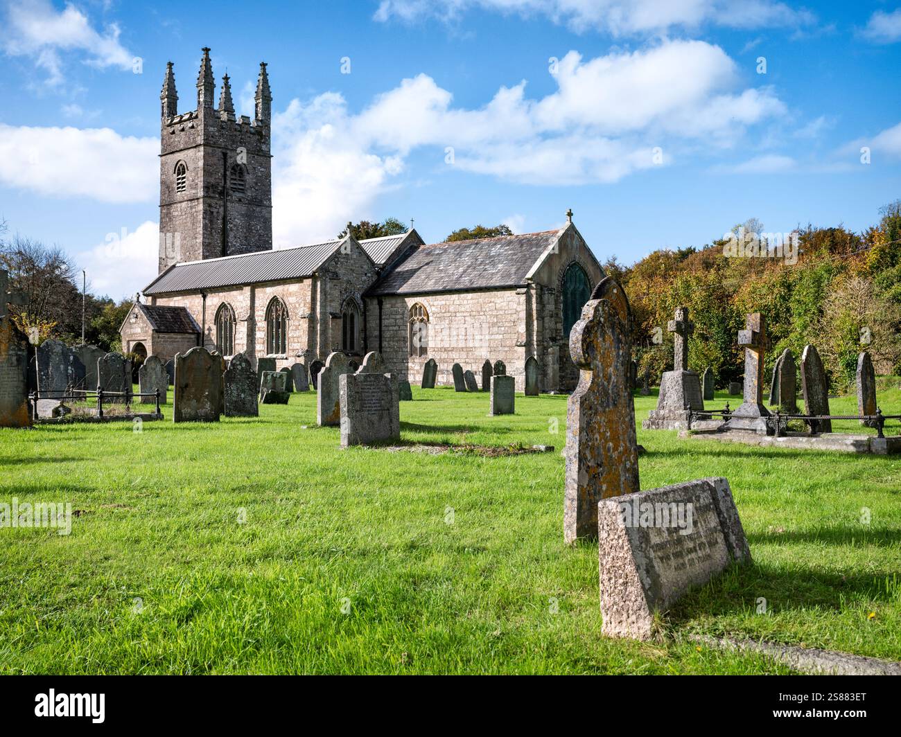St Bridget's Church is a listed building constructed during the ...