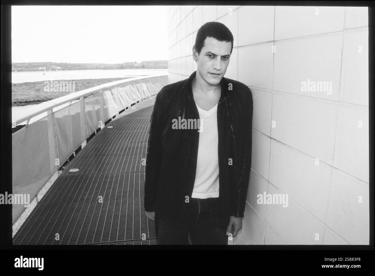 IOAN GRUFFUDD, ACTOR, 2001: Welsh actor Ioan Gruffudd at St David's ...