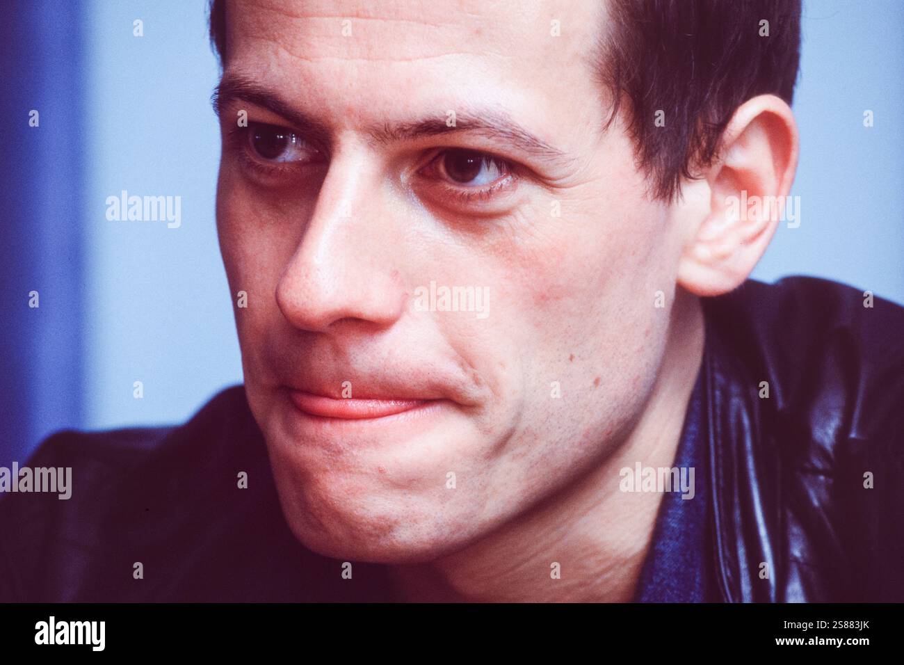 IOAN GRUFFUDD, ACTOR, 2001: Welsh actor Ioan Gruffudd at St David's ...