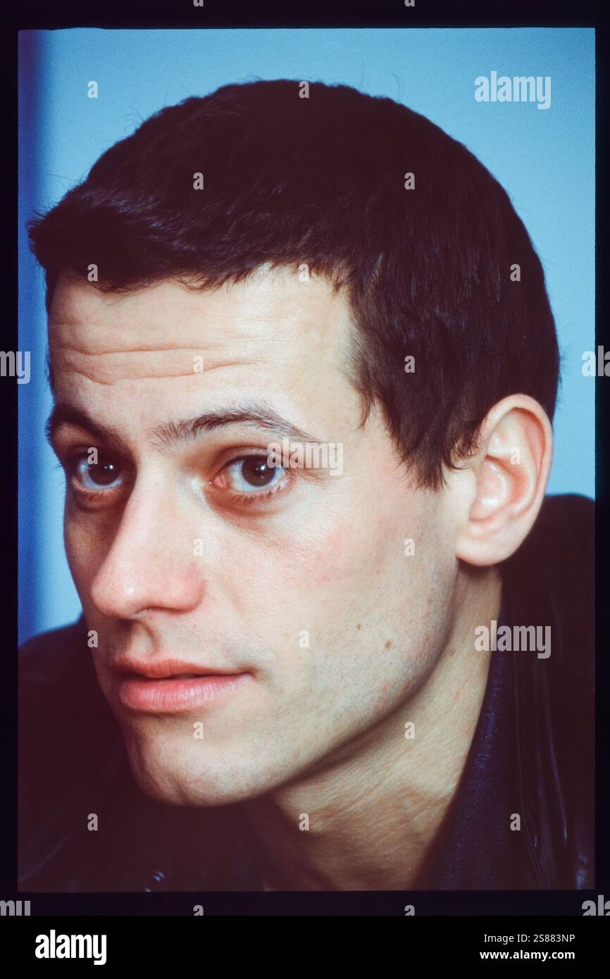 IOAN GRUFFUDD, ACTOR, 2001: Welsh actor Ioan Gruffudd at St David's ...