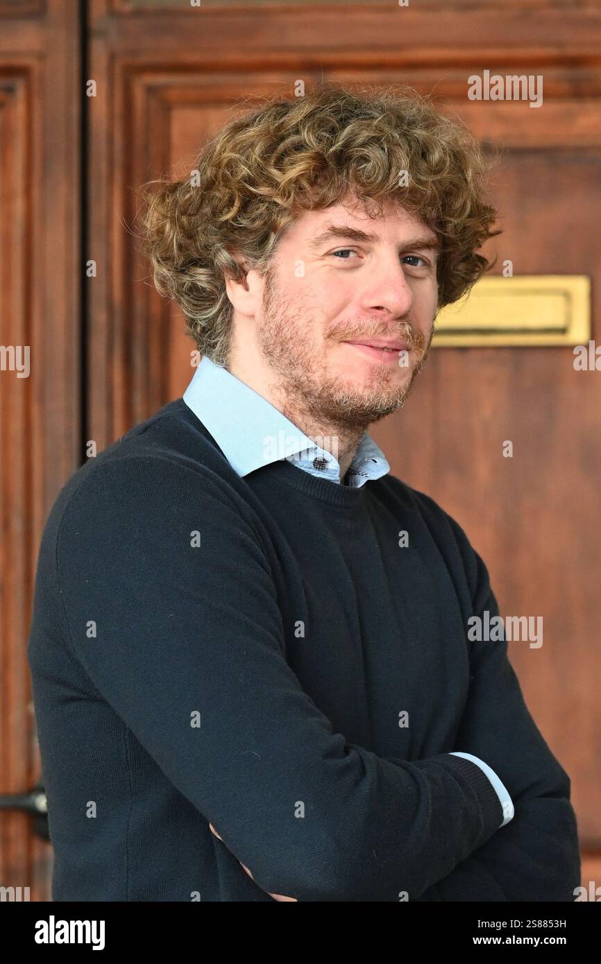 Roma, Italy. 21st Jan, 2025. CINEMA THE SPACE MODERNO ROMA, roma, Italy ...