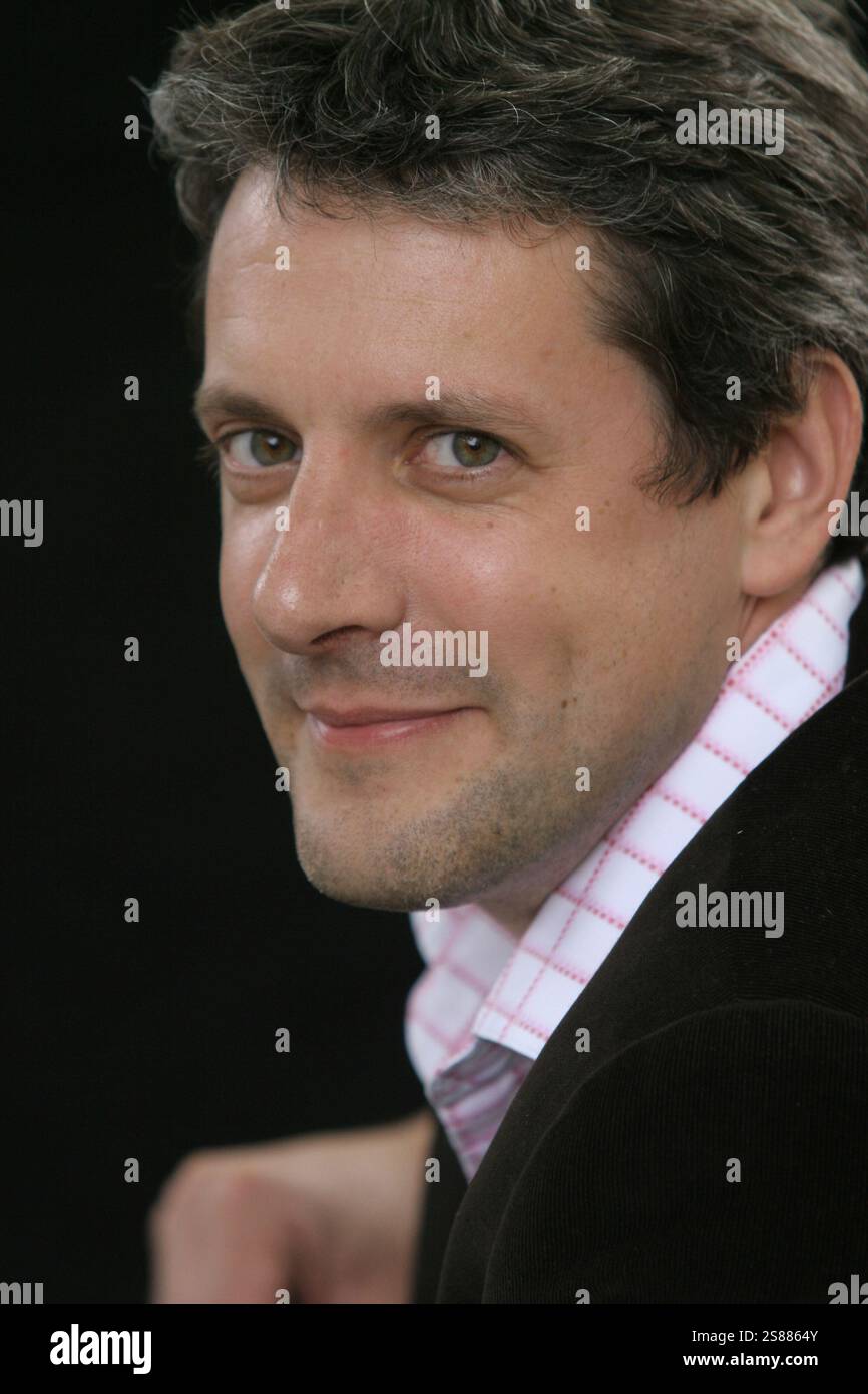 Dominic Bradbury, son of the legendary British writer Malcolm Bradbury ...