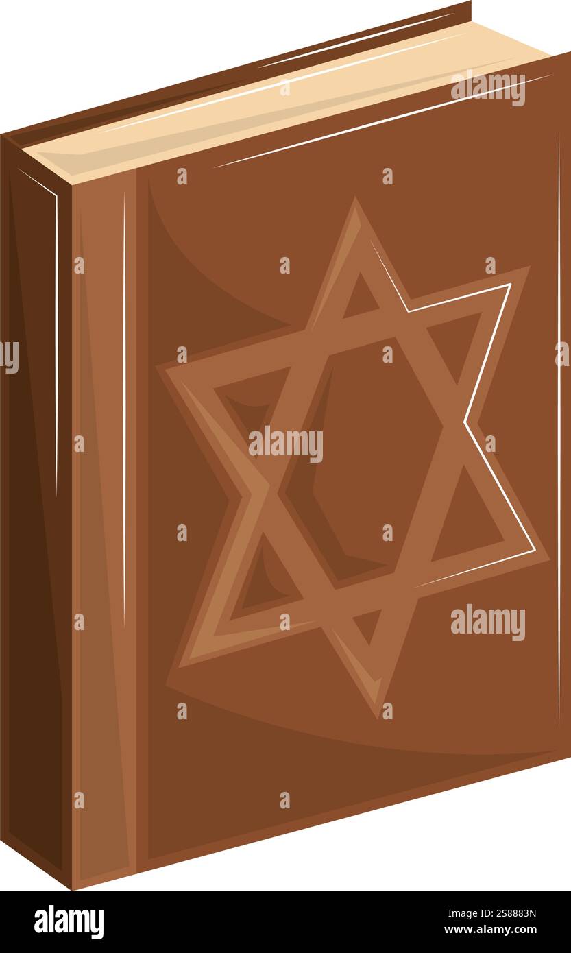 jewish torah book Stock Vector Image & Art - Alamy