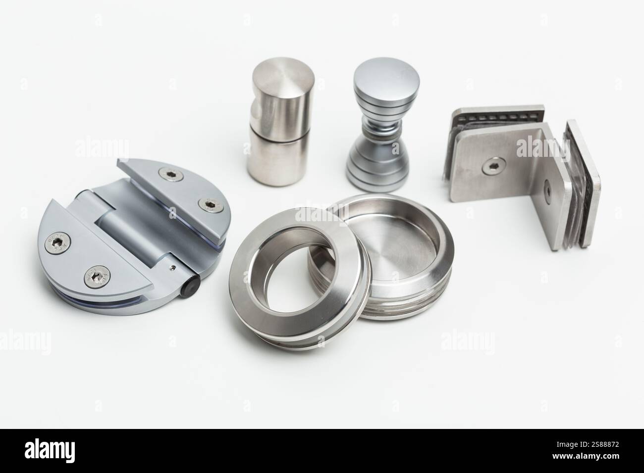 Doors and accessories - Industrial Stock Photo - Alamy