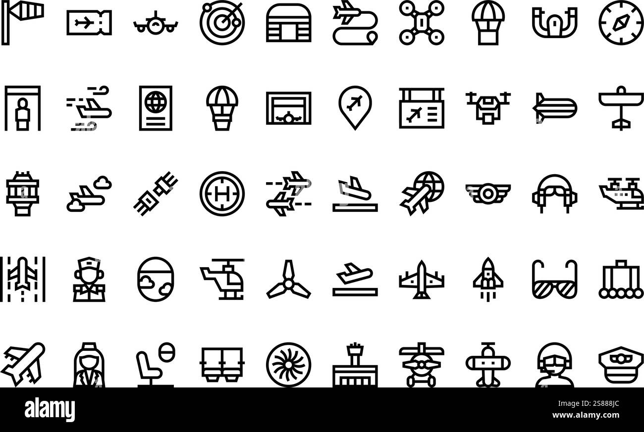 Hangar x Stock Vector Images - Alamy