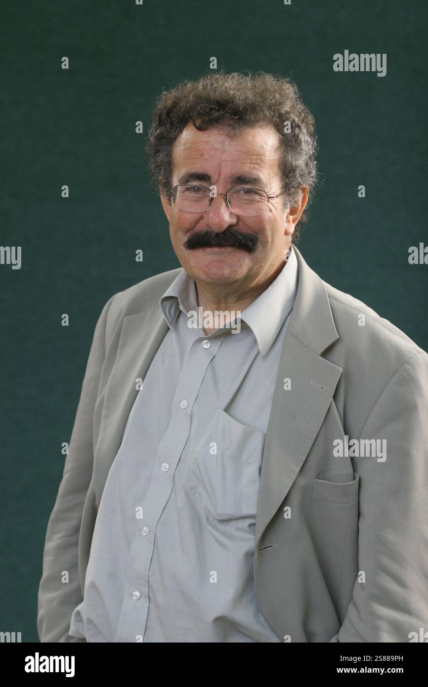 British broadcaster and fertility expert Lord Professor Robert Winston ...