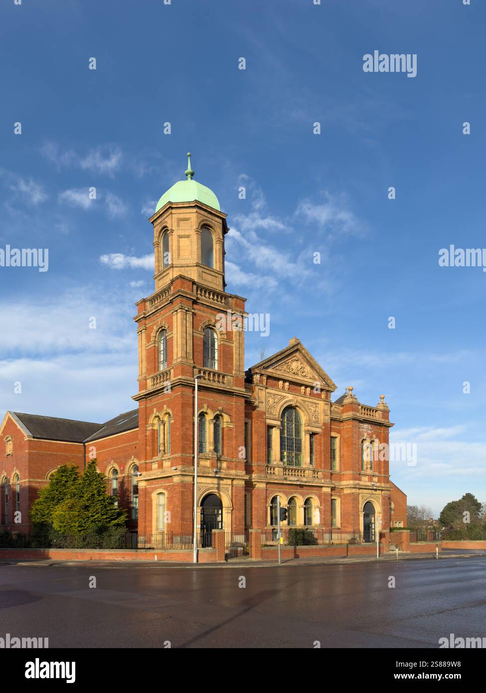 Park Methodist Church on Linthorpe Road in Middlesbrough now ...