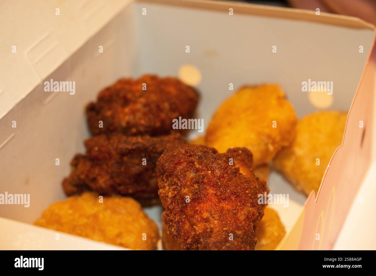 Copenhagen, Denmark. 11th Sep, 2024. Mixed Team Box are seen in this ...