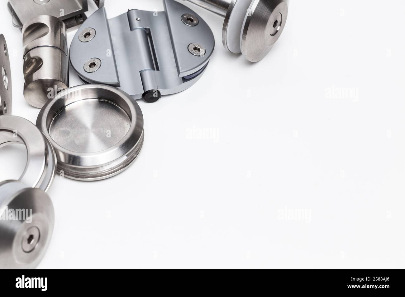 Doors and accessories - Industrial Stock Photo - Alamy