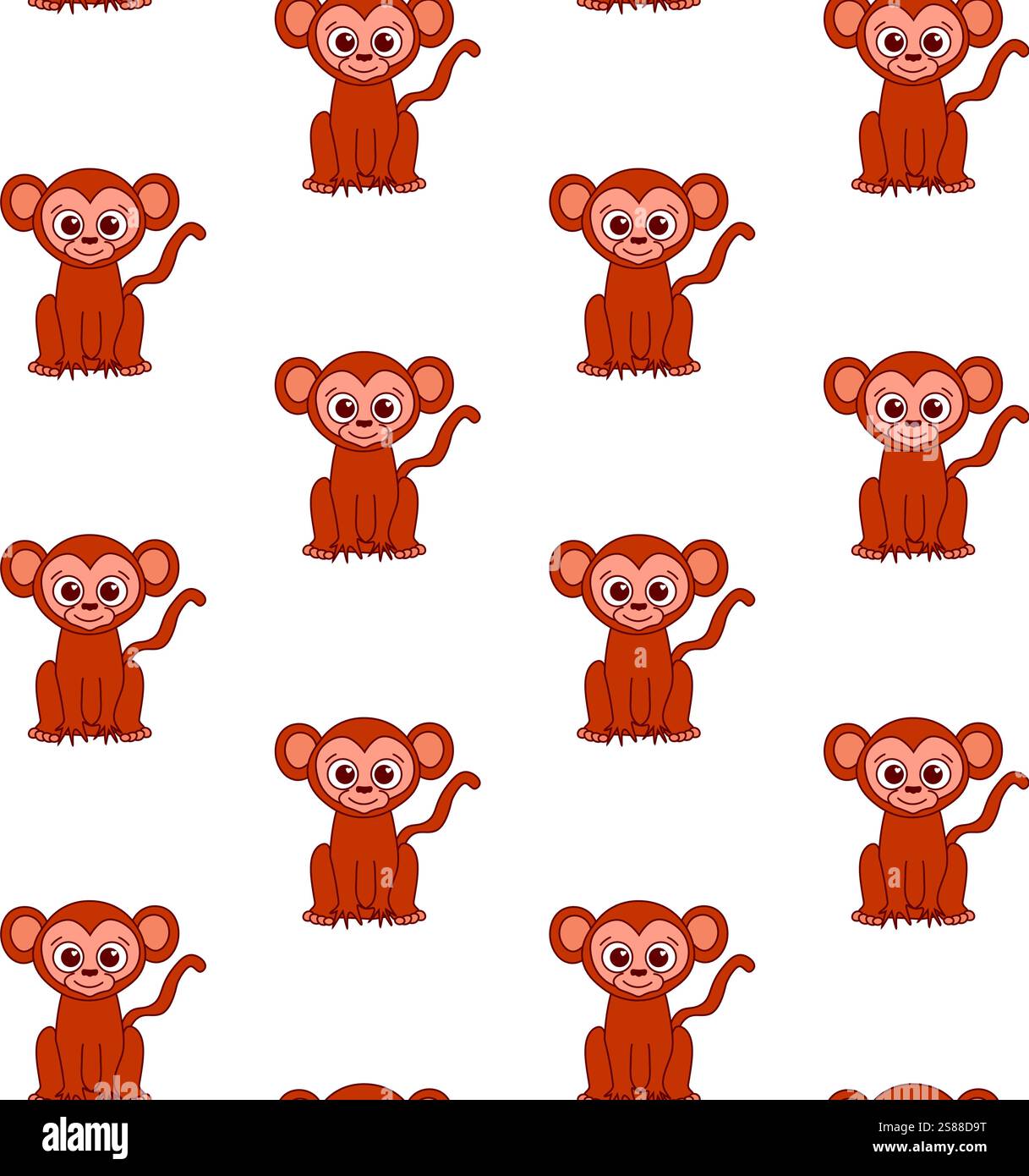 Fruits pattern illustrations drawn Stock Vector Images - Alamy