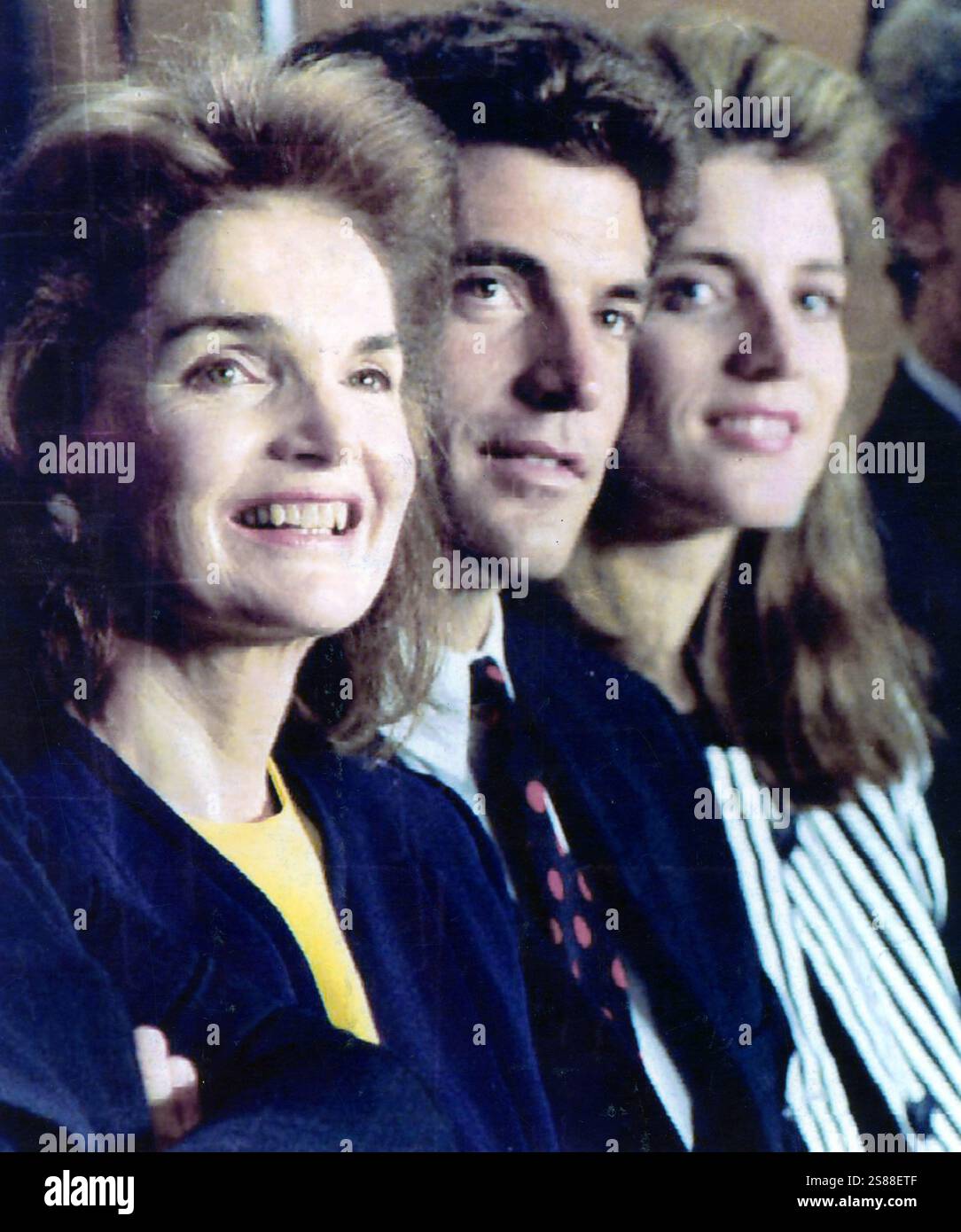 Anni '90 Archivio Storico Olycom/Lapresse Jacqueline Lee Kennedy ...