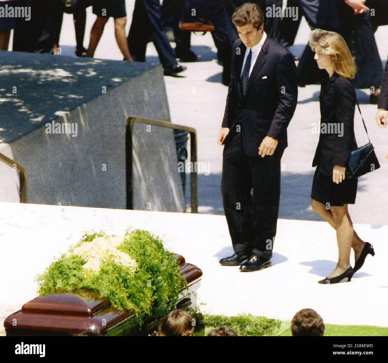 Maggio 1994 Archivio Storico Olycom/Lapresse John Fitzgerald Kennedy Jr ...