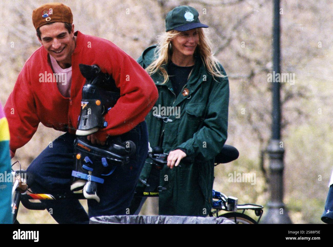 19 Aprile 1993 New York Archivio Storico Olycom/Lapresse John ...