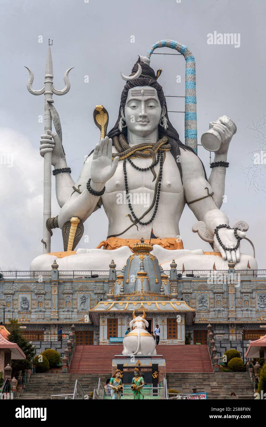 03 31 2027 Siddheswar dham or char dham temple at namchi Char Dham ...