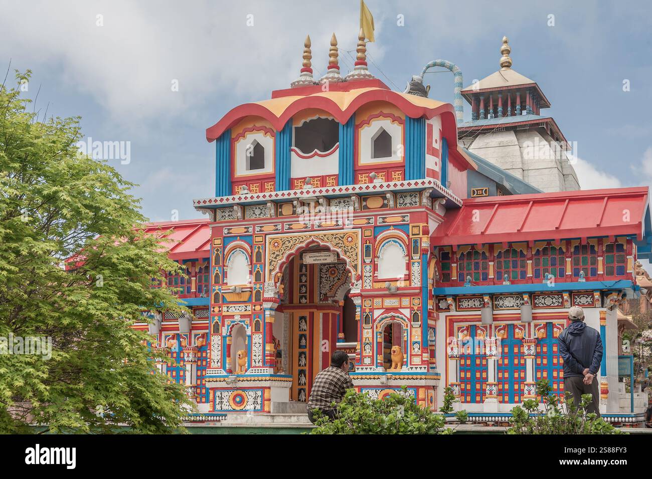 03 31 2027 Badri nath Dham Siddheswar dham or char dham temple at ...