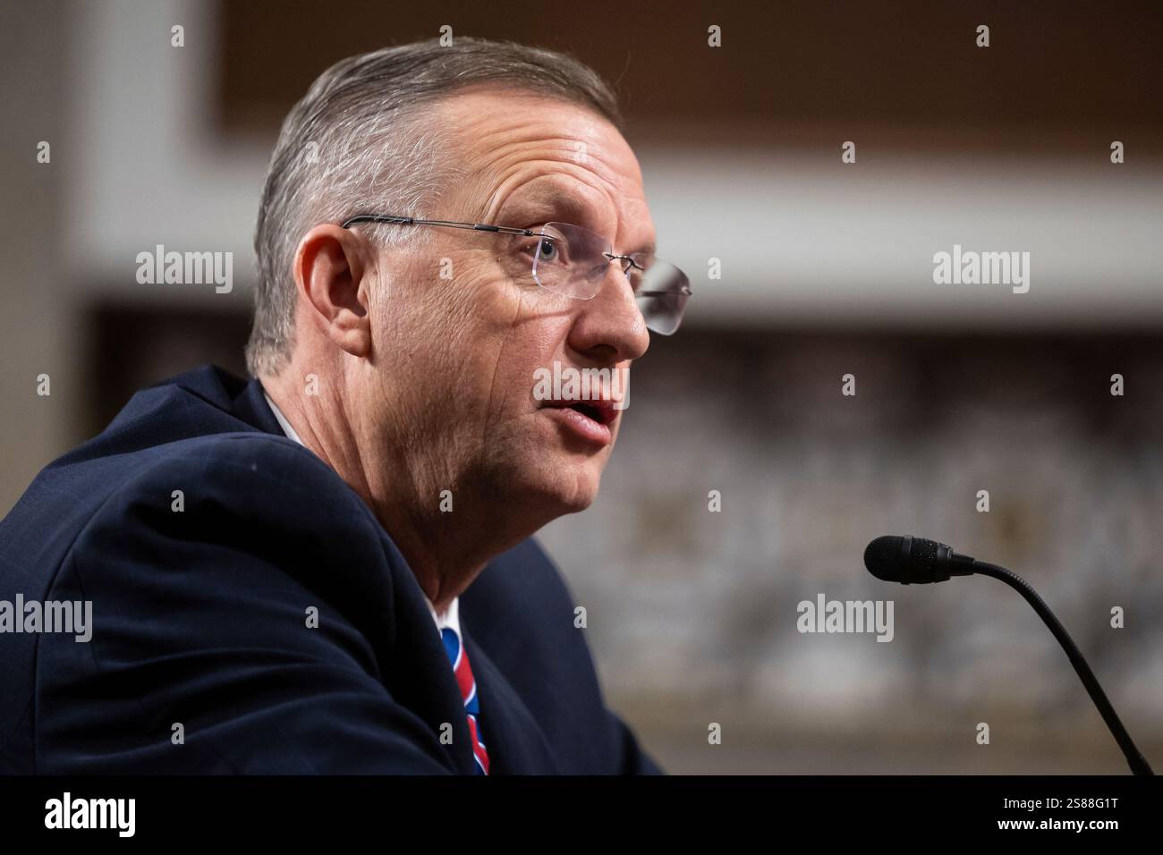 Doug Collins, President Trump's nominee to be secretary of Veterans ...